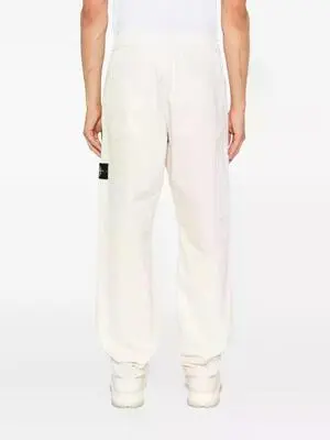 Stone Island Patch-pocket Drawstring Trousers