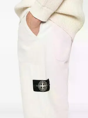 Stone Island Patch-pocket Drawstring Trousers