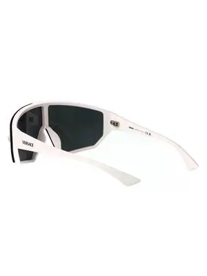 Versace Oversized Sunglasses