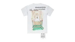 AL AIN Makan T-shirt