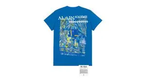 AL AIN Majorelle T-shirt
