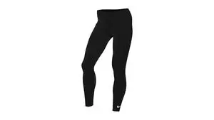 Nike Small Swoosh Logo Plain Leggings