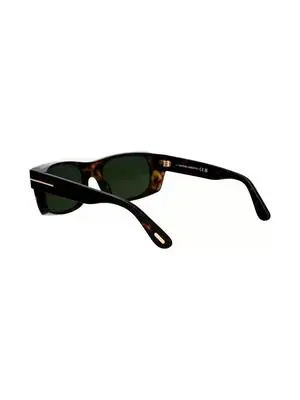 TOM FORD Rectangle-frame Sunglasses