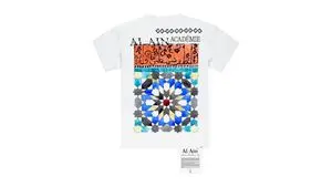 AL AIN Haj T-shirt - White
