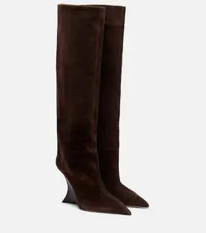 Women's Paris Texas Brown Boots