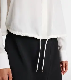 Loewe Silk Shirt