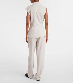 Tove Nuala Draped Top