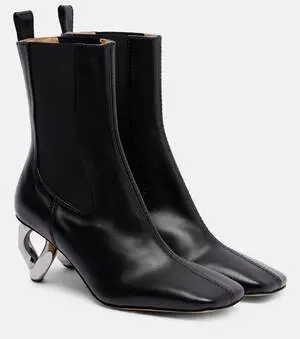Jw Anderson Casual Booties