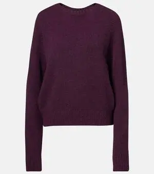 Women's Purple Sweaters