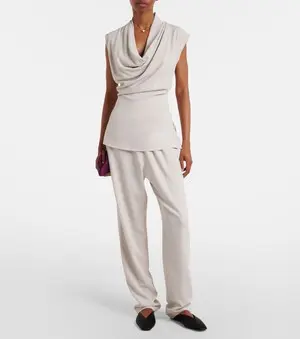 Tove Terri Straight Leg Trousers