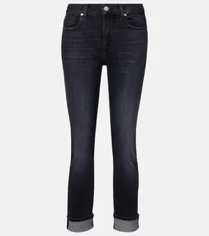 Women's 7 For All Mankind Cropped Jeans