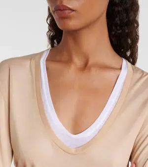Dorothee Schumacher Layered Top