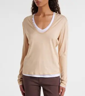 Dorothee Schumacher Layered Top