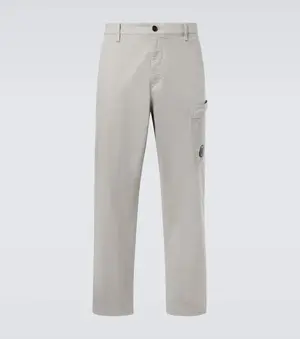 C.p. Company Printed Pants For Men