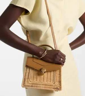 BVLGARI Serpenti Forever Medium Tote