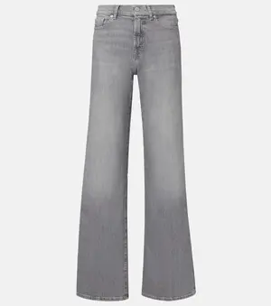 7 For All Mankind High Rise Jeans For Women