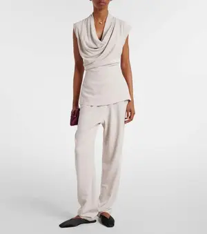 Tove Nuala Draped Top
