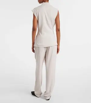Tove Nuala Draped Top
