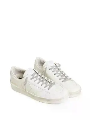 GOLDEN GOOSE Lurex Laces