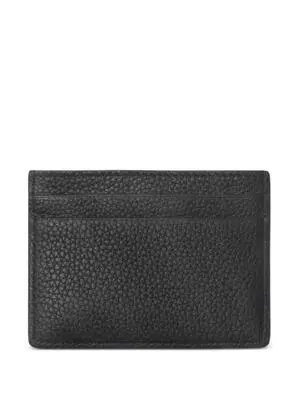 Burberry Knight Stamp Cardholder - Black