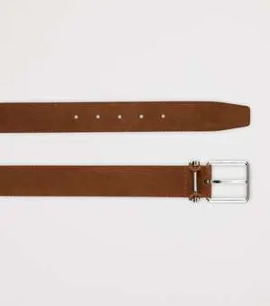 CHRISTIAN LOUBOUTIN Chambeliss Suede Belt