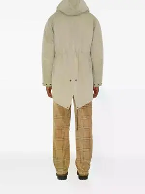 Burberry Layered Parka