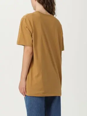 DONDUP T-shirt - Camel