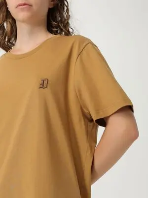 DONDUP T-shirt - Camel