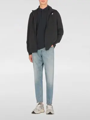 K-WAY Polo Shirt - Blue