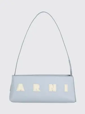 Marni Shoulder Bag - Blue