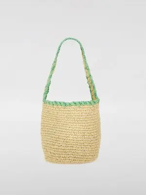 Marni Shoulder Bag - Natural