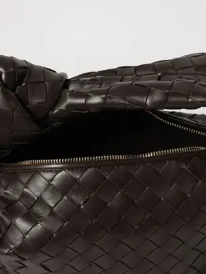 Bottega Veneta Medium Jodie Handbag - Brown