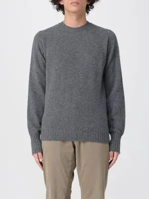 DRUMOHR Pullover Sweater - Grey