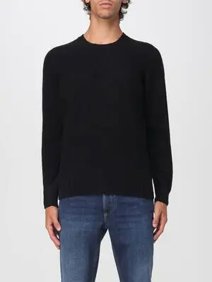 DRUMOHR Crew Neck Sweater - Black