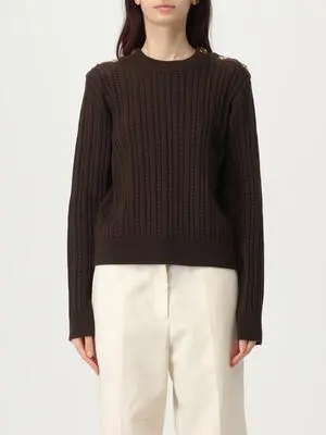 GOLDEN GOOSE Sweater - Brown