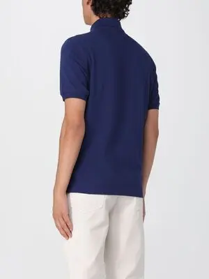 Brunello Cucinelli Polo Shirt - Blue