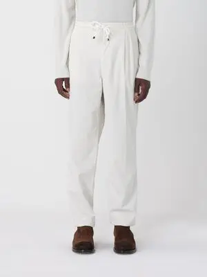 Brunello Cucinelli Trousers - White