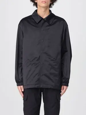 Y3 Button Detailed Jackets For Men