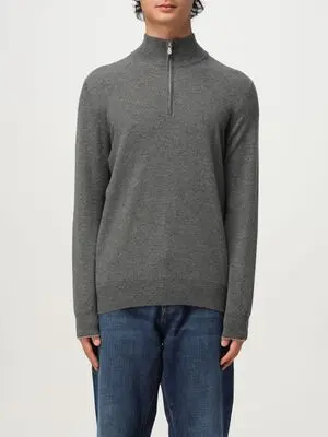Brunello Cucinelli Pullover Sweater - Mouse Grey