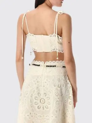 Zimmermann Top - Ivory