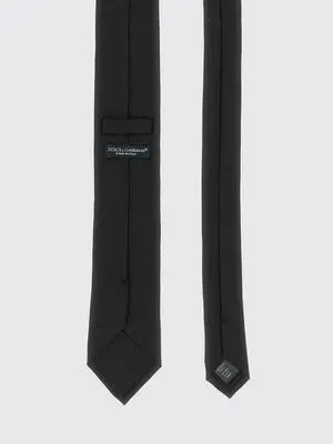 Dolce & Gabbana Neck Tie - Black