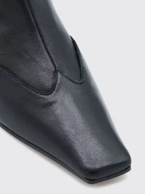 Khaite Ankle Boots