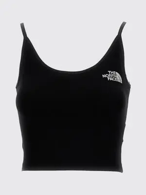 The North Face Stretch Cotton Tank Top - Black