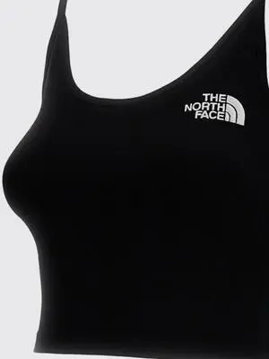 The North Face Stretch Cotton Tank Top - Black