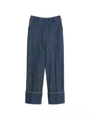 Denim Trousers
