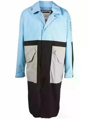 Woolrich Paneled Delaware Coat