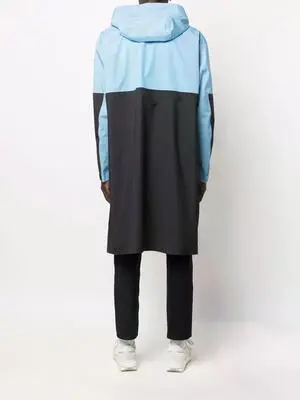 Woolrich Paneled Delaware Coat