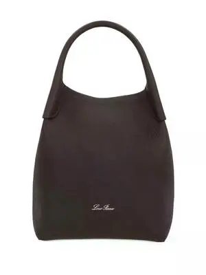 Loro Piana Logo Totes