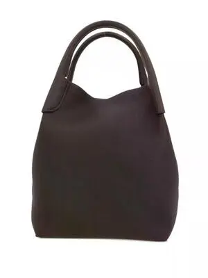 Loro Piana Bale Small Shoulder Bag - Brown