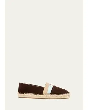 CHRISTIAN LOUBOUTIN Alfarica Espadrilles - Multi